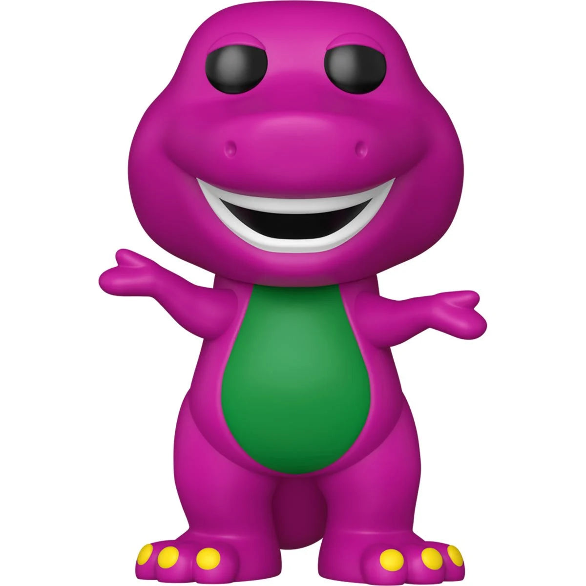 Funko Pop Barney: Barney (145) – Kollectoyz