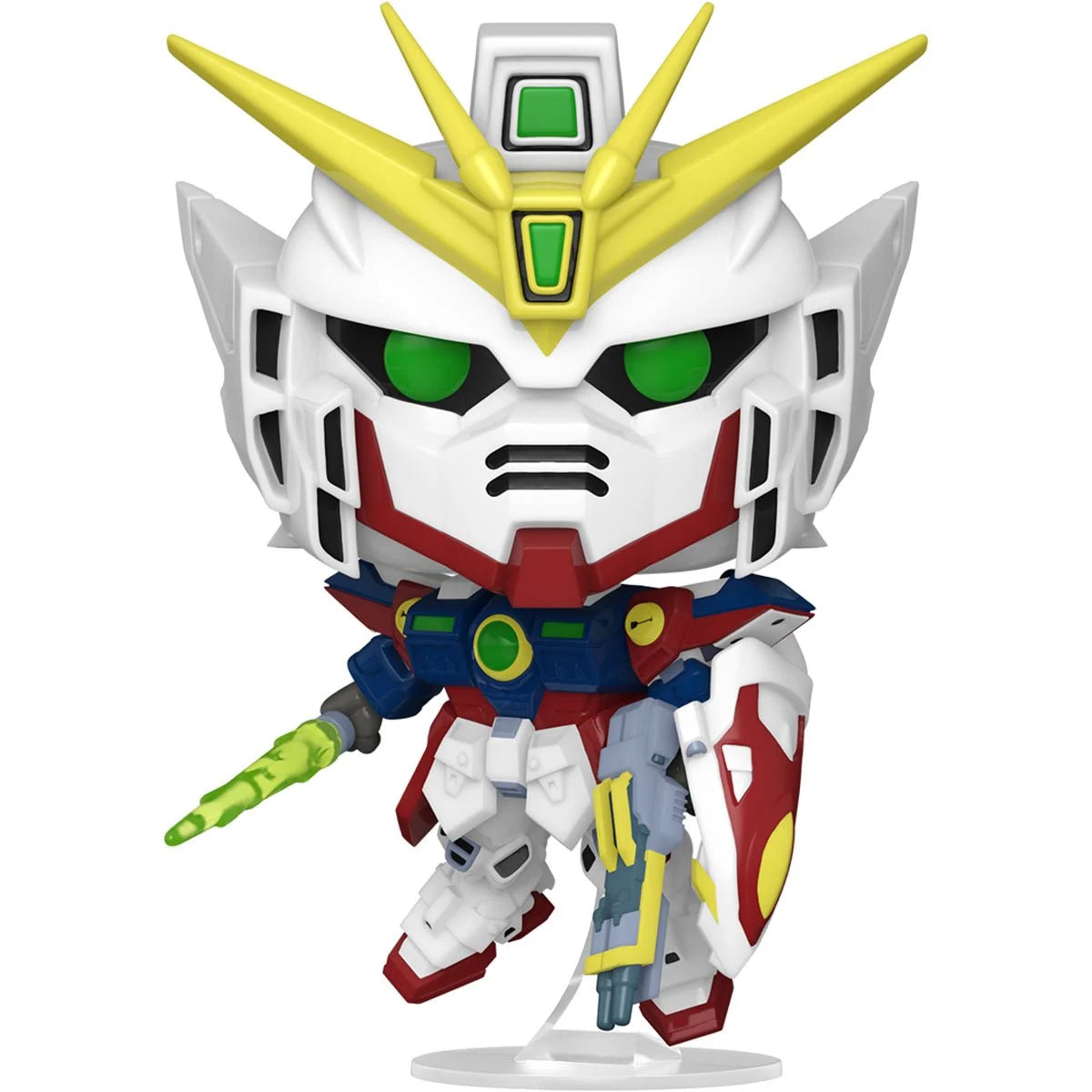 Funko Pop Plus Mobile Suit Gundam Wing: XXXG-00W0 Wing Gundam Zero (19 ...