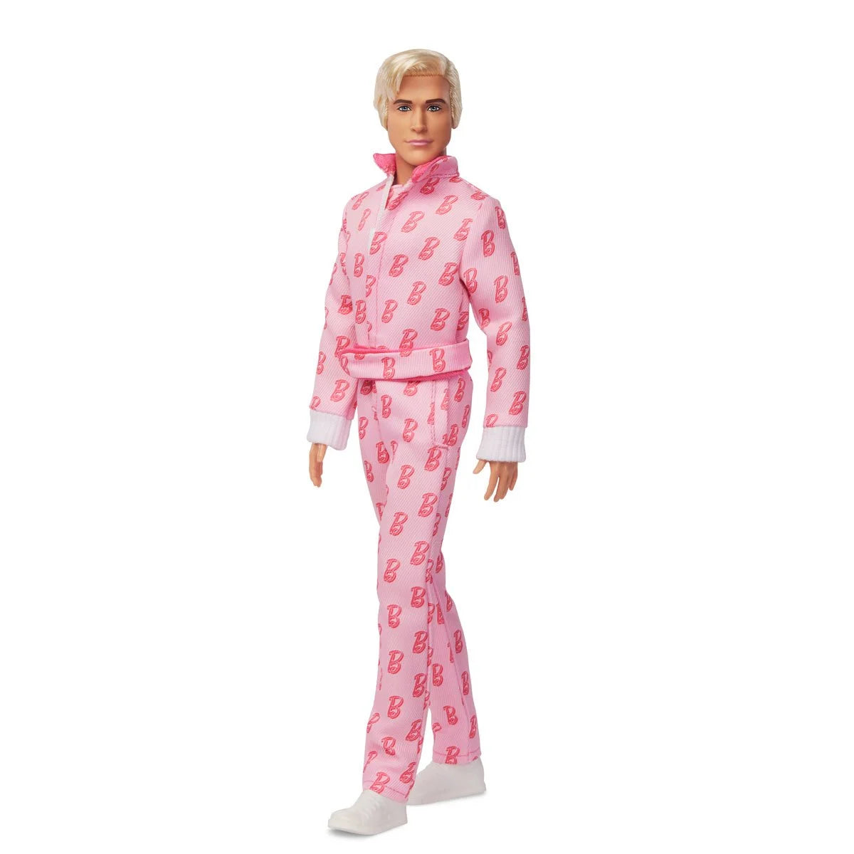 Mattel Barbie The Movie: Pink Jumpsuit Ken Doll – Kollectoyz