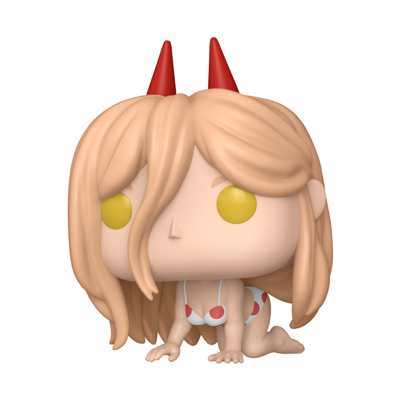 Funko Pop Chainsaw Man: Power Beach Outfit - Exclusive (1975) – Kollectoyz