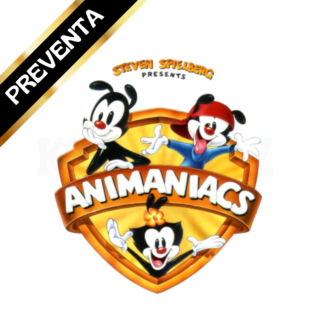 PREVENTA Funko Pop Animaniacs: Slappy & Skippy (2067) – Kollectoyz