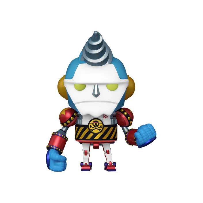 Funko Pop One Piece: General Franky - Chalice Exclusive (1776) – Kollectoyz